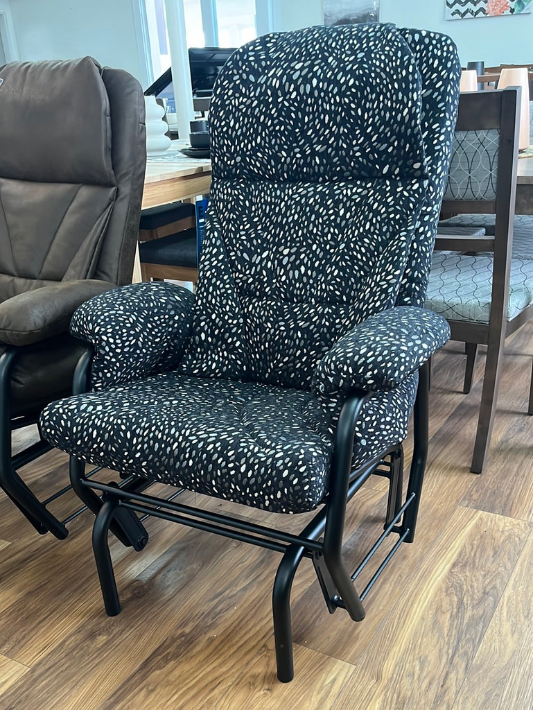 Chaise berçante PEL 801612-15/4807-01Boutique
