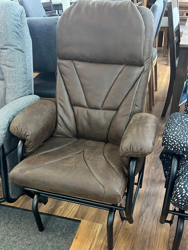 Chaise berçante PEL 801612-15/4727-52Boutique