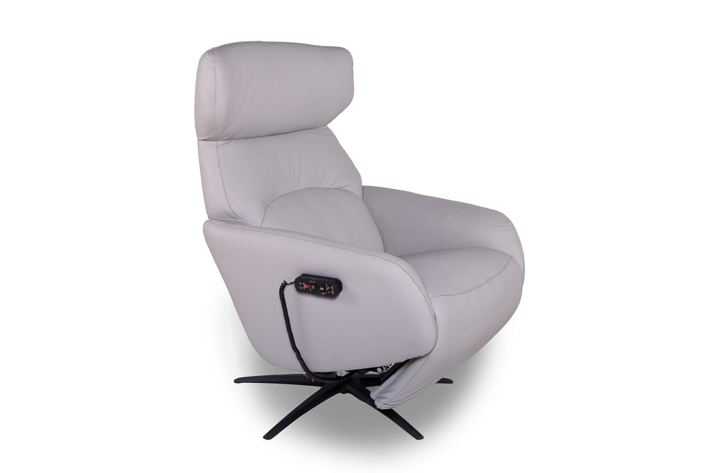 Fauteuil GoBerce 6893 en cuirBoutique